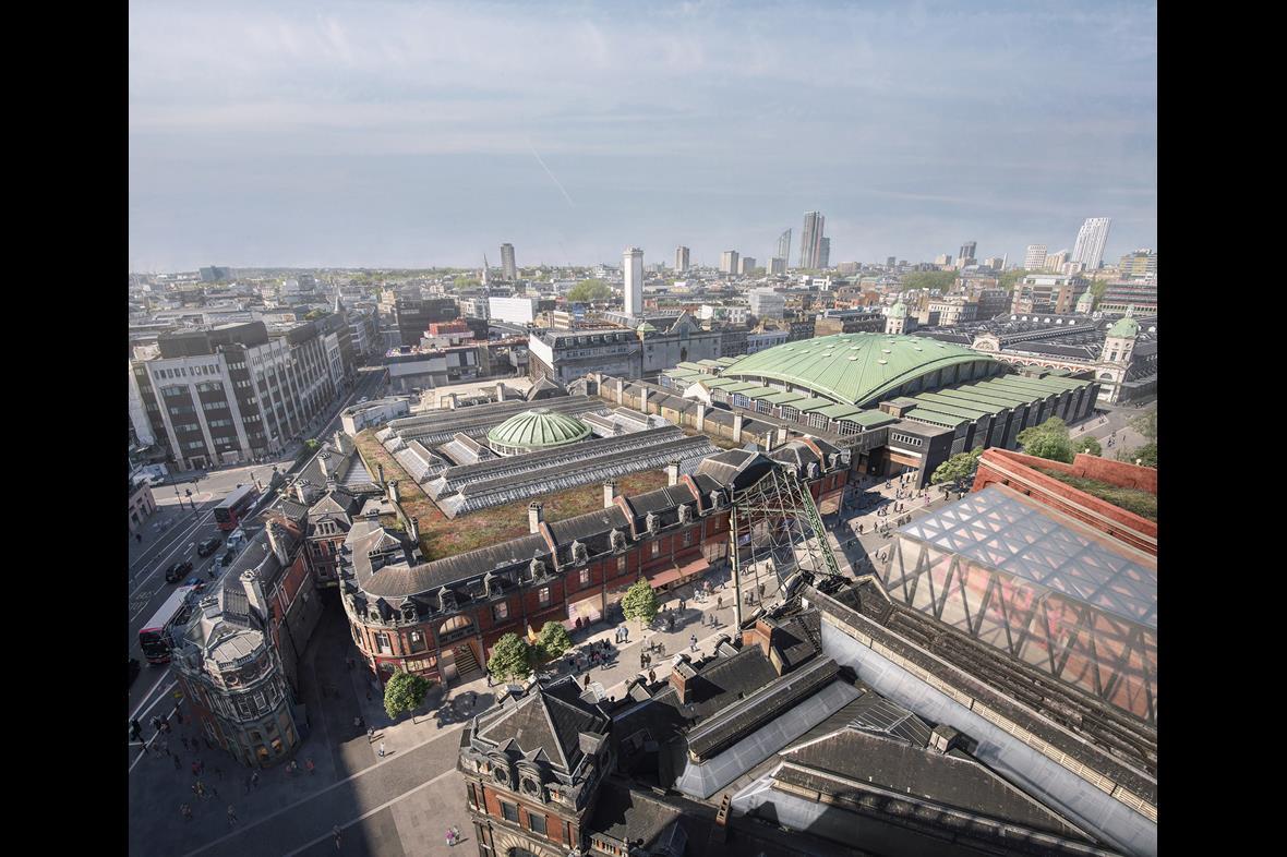 Museum of London project cost goes up again | News | Building Design